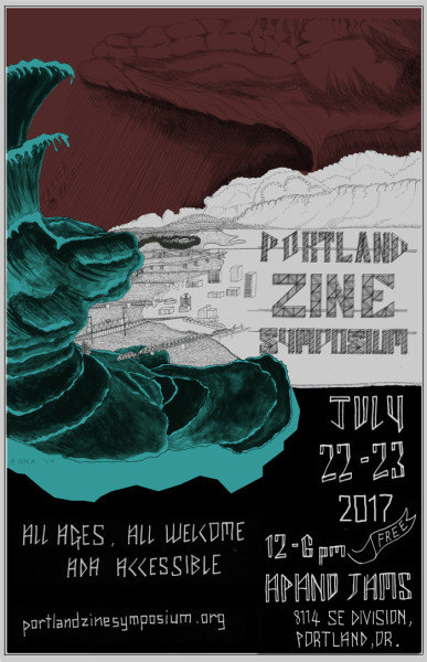 XRAY Presents: 2017 Portland Zine Symposium /// XRAY.fm