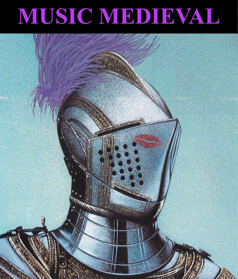 Music Medieval /// XRAY.fm